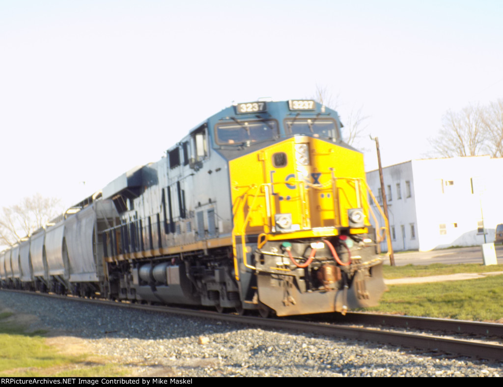 CSX 3237